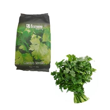 Semente de Coentro Verdão Feltrin - 500g - Sementes - Magazine Luiza