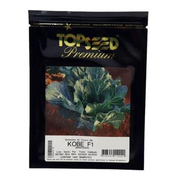 Semente de Couve Manteiga Kobe - 4,39g- Topseed - Top Seed - Sementes ...