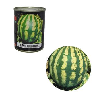 Semente de Melancia Crimson Sweet Feltrin - 100g - Sementes - Magazine ...