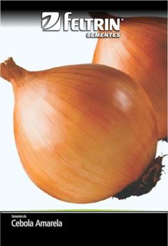 Semente Feltrin Golden Cebola Baia Herval - Sementes - Magazine Luiza