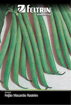 Semente Feltrin Golden Feijão Macarrão Rasteiro - Sementes - Magazine Luiza