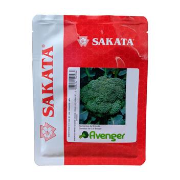 Sementes De Brócolis Avenger - 2.000 Sementes - Sakata - Sementes ...