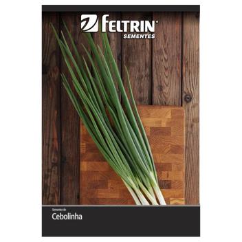 Sementes de Cebolinha Nebuka Evergreen FELTRIN - Sementes - Magazine Luiza