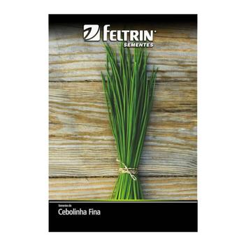 Sementes de Cebolinha Verde Fina Feltrin 300mg - Sementes - Magazine Luiza