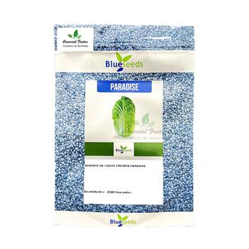 Sementes de Couve Chinesa Híbrida Paradise Env. C/ 2.500 Sementes ...