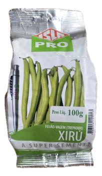 Sementes de Feijao Vagem Trepador Xiru 100gr - ISLA SEMENTES - Sementes ...