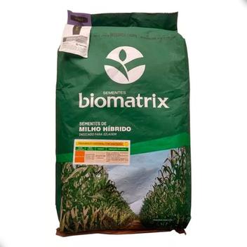 Sementes De Milho Verde Híb. Biomatrix 3066 Vt Pro3 - 2 Kg - Sementes ...