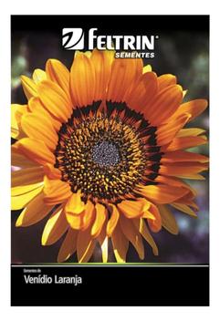 Sementes de Venidio Laranja Env C/ 100mg - Feltrin - Sementes ...