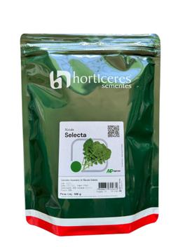 Sementes Rucula Selecta Folha Larga 500g Horticeres - Sementes ...