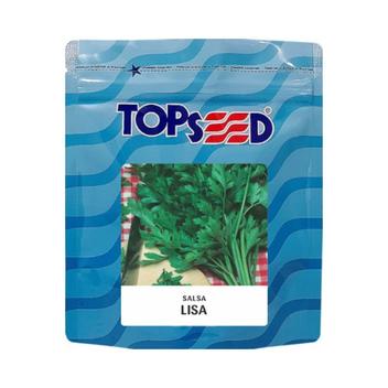 Sementes Salsa Lisa 100g - TOPSEED - Sementes - Magazine Luiza