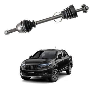 Semi eixo lado esquerdo fiat nova strada 1.3 1.4 - IMA - Semi Eixo - Magazine Luiza