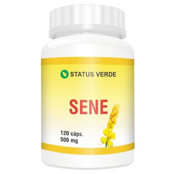 Sene em Cápsulas Status Verde - 120 Cápsulas de 500mg - Cápsula de Café ...