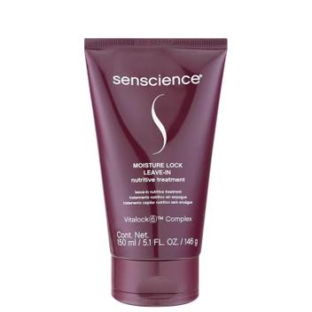 Senscience Moisture Lock - Leave-in 150ml - Leave in Capilar - Magazine ...