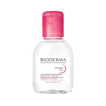 Sensibio H2O Solução Micelar Bioderma com 100ml - Água Micelar ...