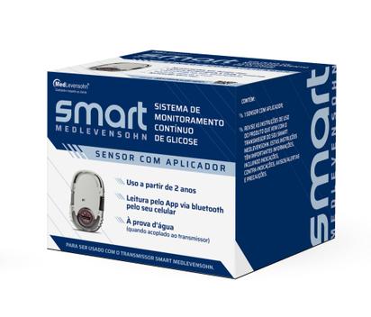 Sensor com Aplicador Smart Medlevensohn - Ultrassom Fisioterapia ...