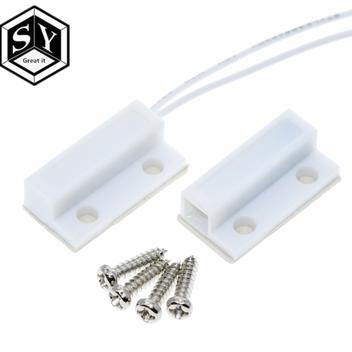 Sensor De Abertura porta Intelbras alarme - solucoes teech - Sensor de ...