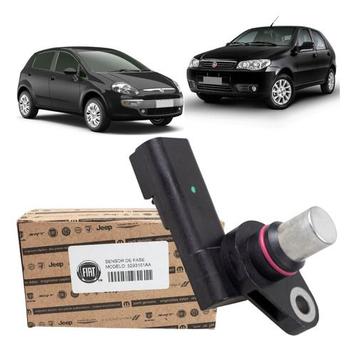 Sensor De Fase Fiat Palio Siena Idea Bravo Doblo Strada - Sensor de ...