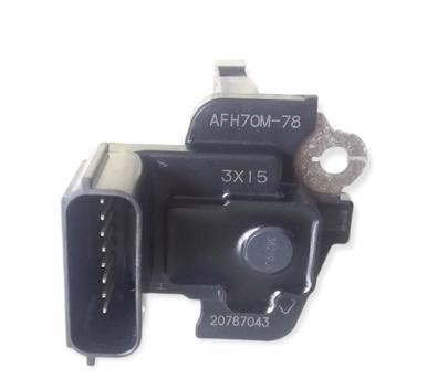 Sensor De Fluxo De Ar Gm 20787043 Afh70M-78 Captiva 8 Pinos - Chevrolet ...