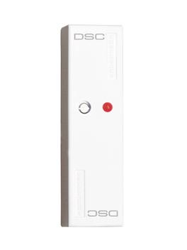 Sensor de impacto com fio DSC / SS-102 - DCR - Sensor de Presença ...