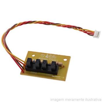 Sensor de motor de passo atual para singer doméstica stylist, patchwork ...
