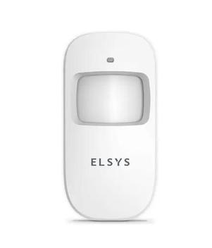 Sensor De Movimento ESA-SM80W Elsys - Alarme e Sensor de Presença ...