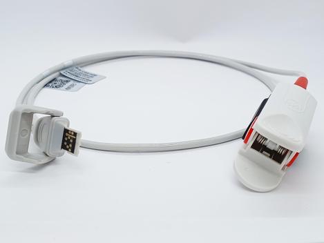 Sensor de Oximetria Masimo Rad G Radical Set Curto 1 Metro - Maple ...