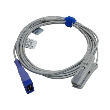 Sensor de Oximetria Veterinário Compatível Mindray Pm60 Vet - Maple ...