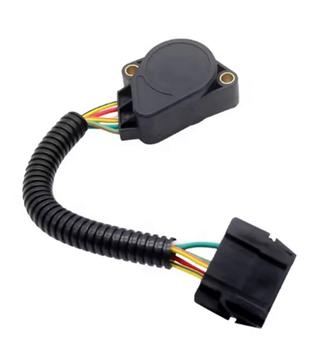 Sensor de Pedal Acelerador 6 Pinos D12 Volvo 20715967 - Sensor de ...