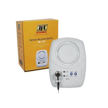 Sensor De Porta Aberta JFL PA-110 Com Timer E Sonoro - Sensor de Porta ...