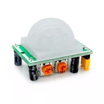 Sensor De Presença Pir Para Arduino - Bazar bom - Sensor de Presença ...