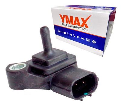 Sensor De Pressão Map L200 Triton Pajero Full Dakar 1865a035 - ymax ...