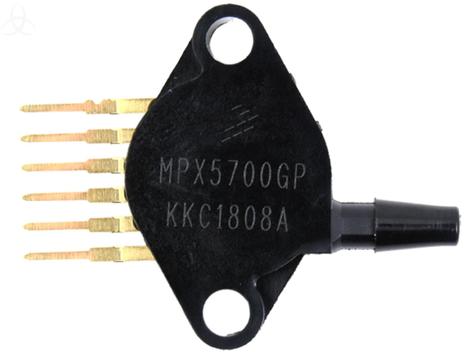 Sensor De Pressão Mpx5700gp - FRESCALE - Elétrica de Carro - Magazine Luiza