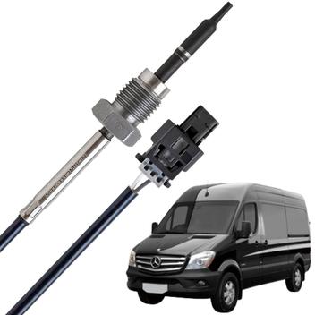 Sensor De Temperatura Dos Gases Do Escapamento - Sprinter 2002 A 2018 ...
