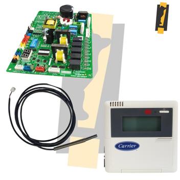 Sensor de temperatura NTC para maquina EcoSplit Carrier - ProHound ...