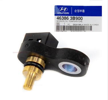 Sensor De Temperatura Óleo Do Câmbio Original Hyundai Santa Fé 3.5 ...