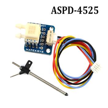 Sensor De Velocidade Aérea Digital 4-6V DC Para Controladores De Vôo ...