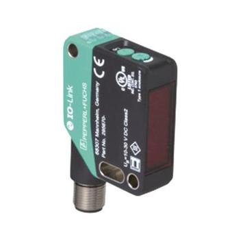 Sensor Difuso Laser Com Supresso De Fundo 600mm M12 - Pepperl+Fuchs ...