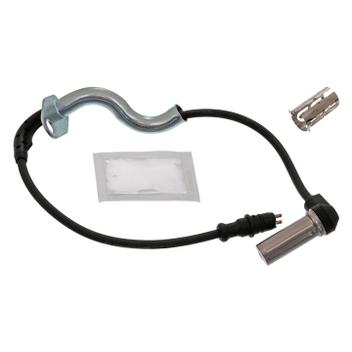 Sensor do ABS P/ Roda Traseira Lado Esquerdo P/ Mercedes Benz Axor ...