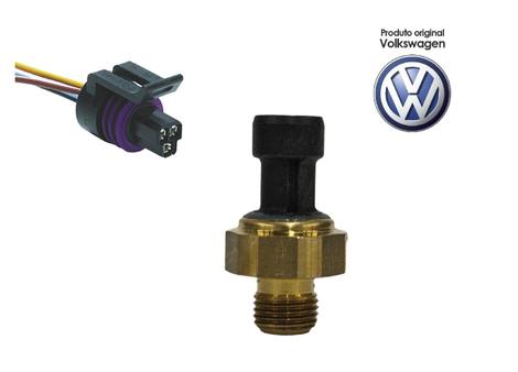 Sensor E Plug Pressao Balao De Ar Original Volkswagen Constellation ...