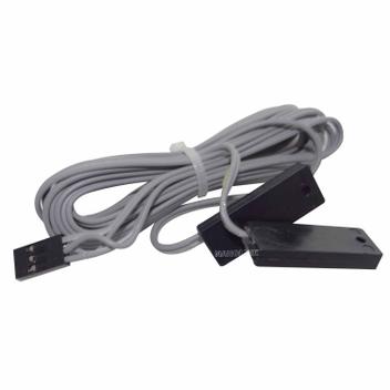 Sensor Fim de Curso Motor Portão Basculante 1,80m 3 vias Para Garen ...