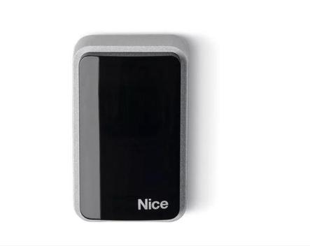 Sensor Fotocelula Anti Esmagamento Peccinin P/ Portão - NICE - Sensor ...