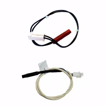 Sensor + Fusivel Refrigerador Bosch - Kdn Rdn Rfg Rfge - Peças para ...
