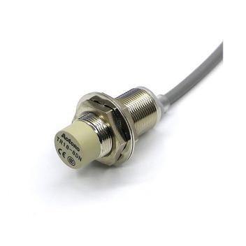 SENSOR INDUT. M18 TR18-8DN3 NA+NF NPN 10-30Vdc CABO 2m 4 fios - Sn 8mm - AOTORO - Sensor de ...