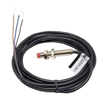 Sensor indutivo 6-36v lm8-3002pa -na pnp lukma - Sensor de Presença ...