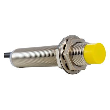 Sensor Indutivo I12-4-Cnc 4 Fios M12 Npn 1Na+1Nf 10-36Vcc Metaltex ...