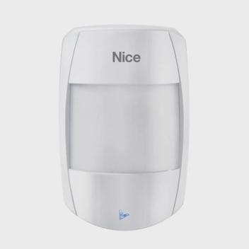 Sensor Infravermelho Nice ivp IB-500 V2 c/ Fio - Sensor de Presença ...