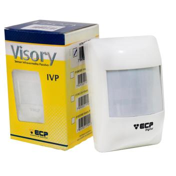 Sensor ivp visory rf saw pet 20kg - ECP - Sensor de Presença - Magazine ...