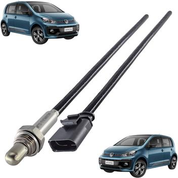 Sensor Lambda Convencional - Polo 2017 A 2020 / Up! 2014 A 2021- 7977. ...