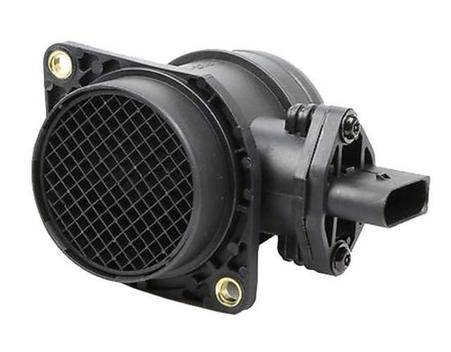 Sensor Maf Fluxo De Ar Audi A3 1.8 1996 A 2006 5 Pinos - Outros/Dpl ...