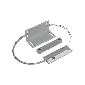 Sensor Magnético de Abertura para Portas e Portões Metálicos Com Fio ...